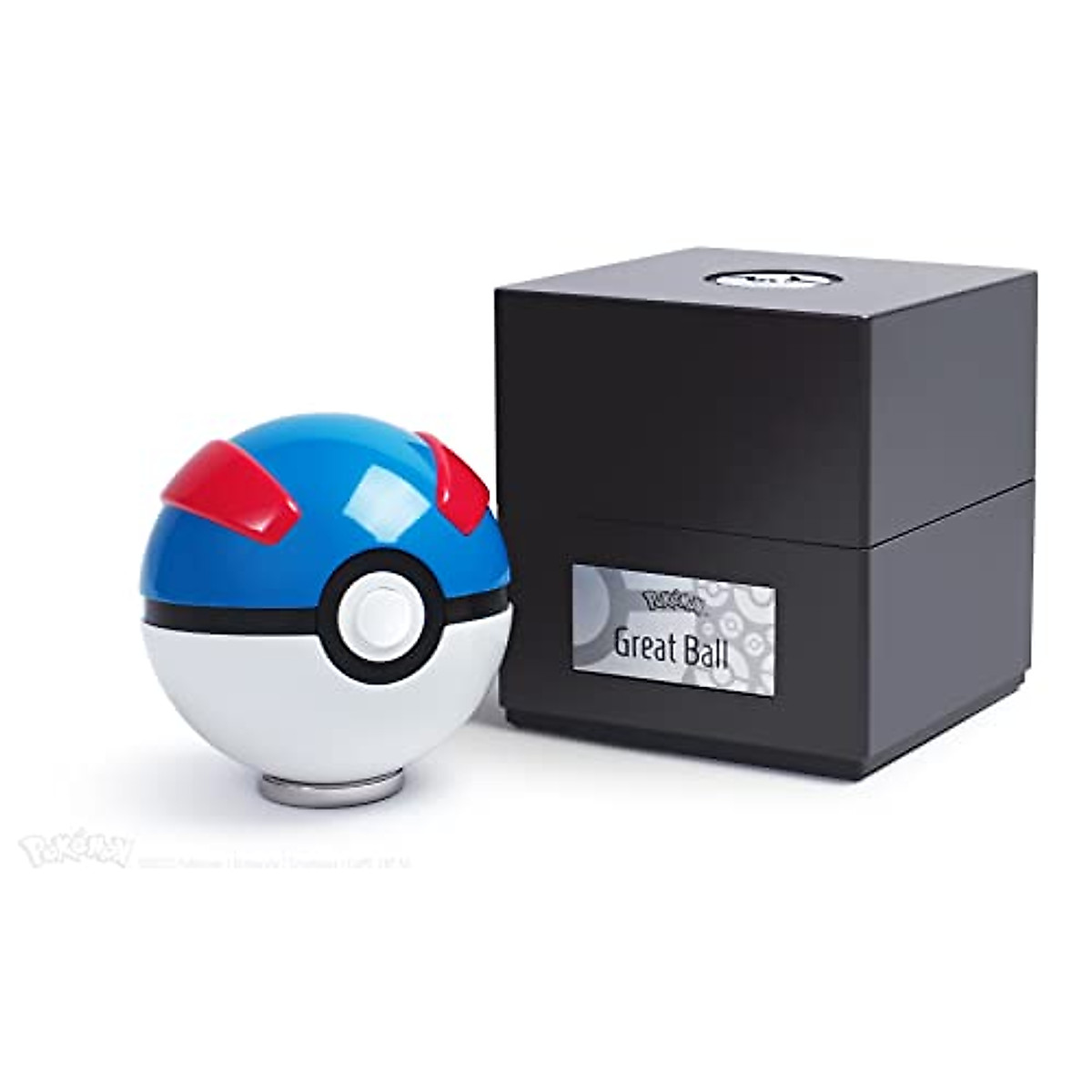 The Wand Company - Pokemon Die Cast Great Ball Replica (Net)