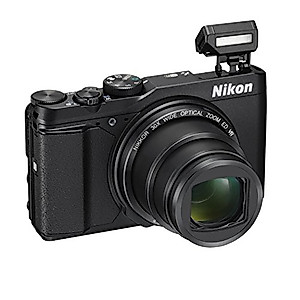 Nikon digital camera COOLPIX S9900 (Black) S9900BK - International Version