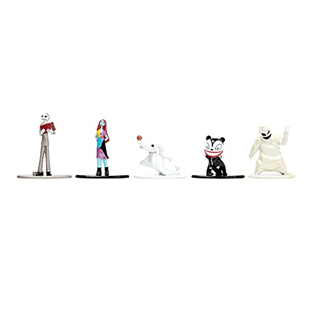 Disney Nightmare Before Christmas Nano METALFIGS 18 PK