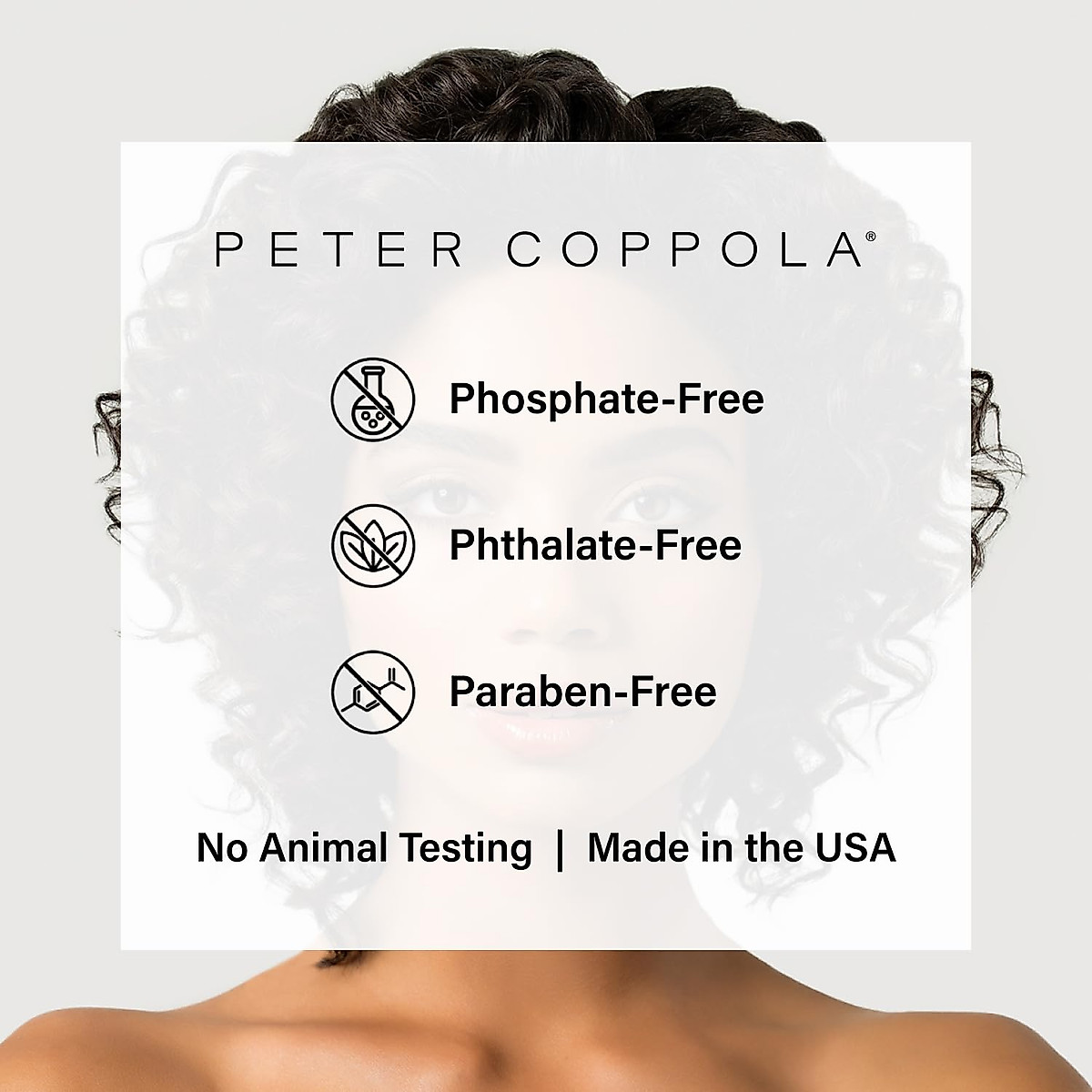 PETER COPPOLA Total Repair Conditioner - Keratin Protein - Repairs Damaged Hair - Color Safe - Keratin Aftercare Conditioner For Daily Use - Healthy Strong Hair (12 Fl Oz)