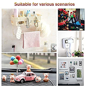 LAPANDA 3M Double Sided Tape, Waterproof Heavy Duty Foam Tape, 36FT Length, 0.4 Inch Width for Car, Home Decor, Office Decor