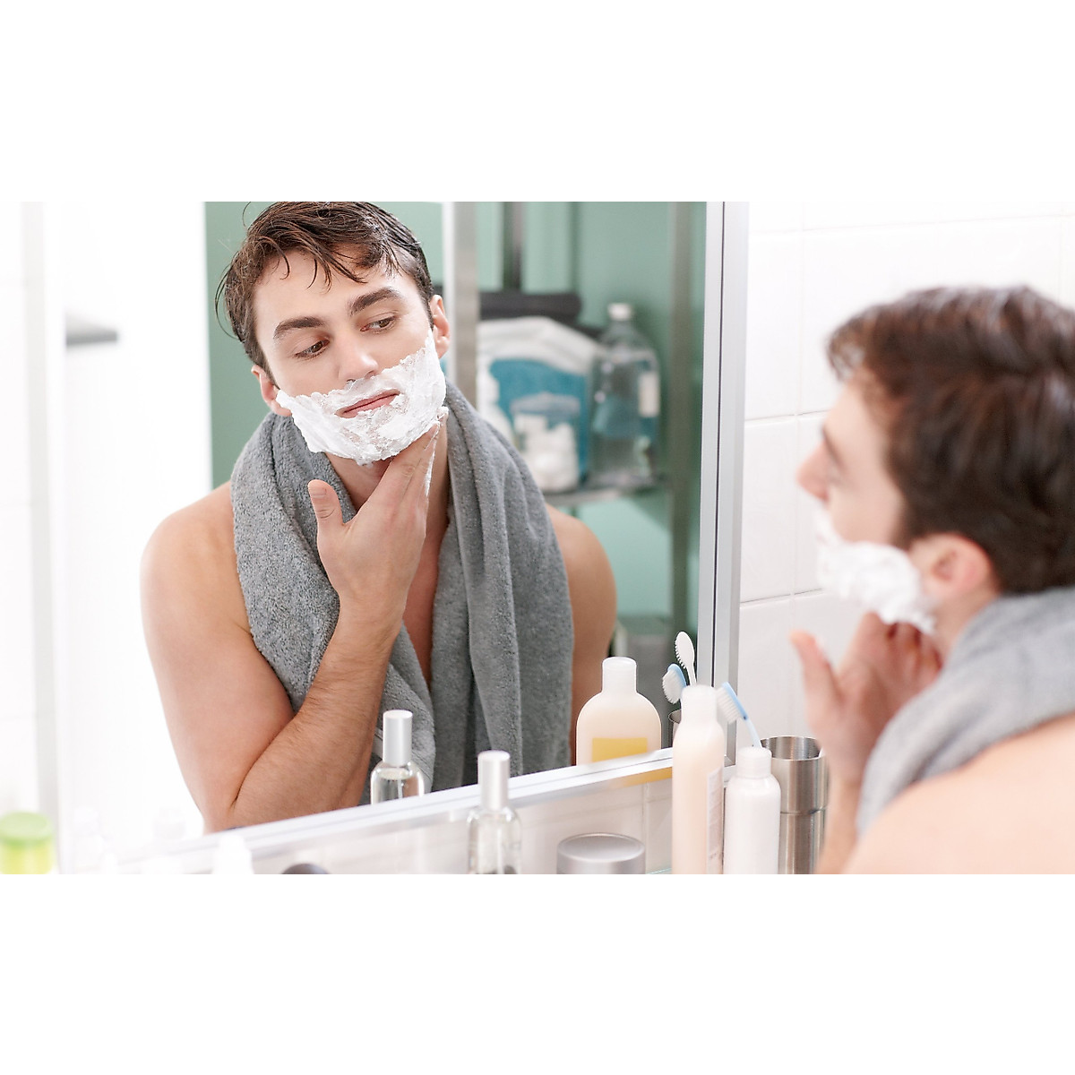 Philips Norelco AT810/41 Shaver 4100