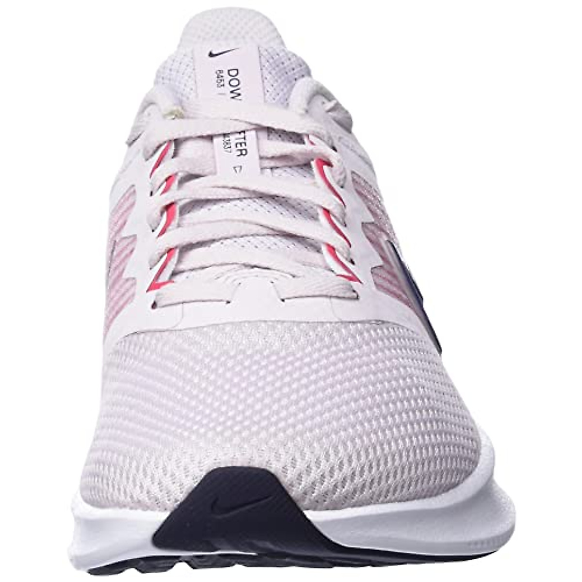 Nike Womens Downshifter 11, Venice/Blackened Blue-Rush Pink-White, 7
