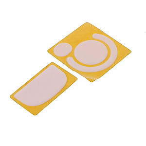 Esports Tiger ICE Mouse Skates Feet Curved Edges Mouse Feet for Logitech G Pro X Superlight Mouse Glides Gaming Mouse Feet Replacement
