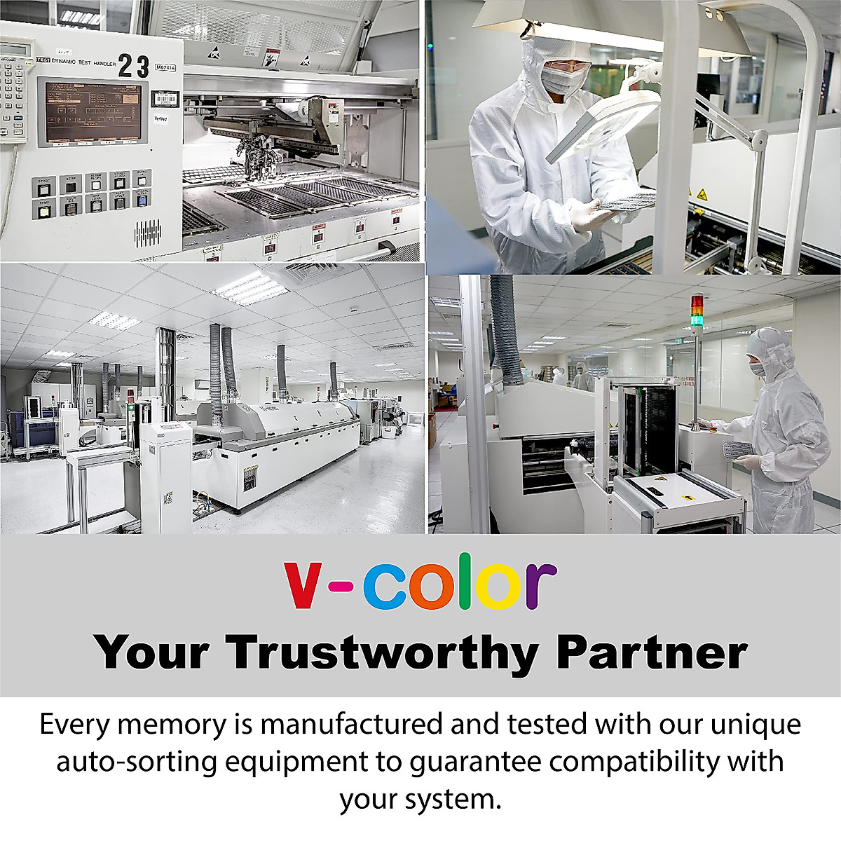 V-Color 16GB(2x8GB) 2666MHz DDR4 Compatible for iMac Retina 5K, 27-inch, 2019 and iMac Retina 5K, 27-inch, 2020 Non-ECC SODIMM Laptop Memory Ram Upgrade PC4-21300 CL19 260-PIN 1.2V (TN48G26S819K-VC)