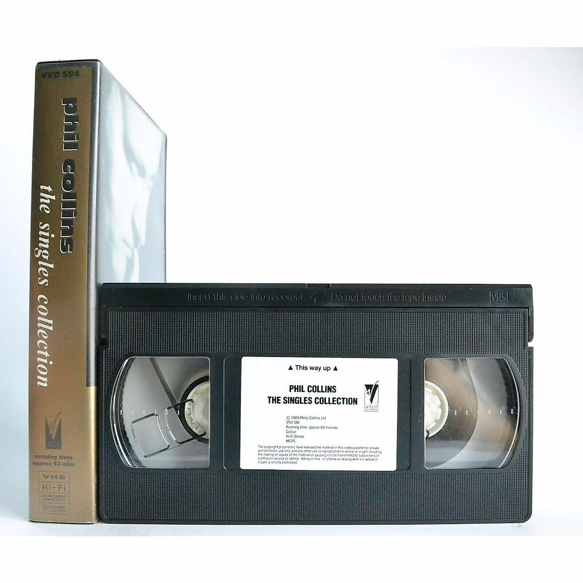 Santa Claus Is Coming to Town/the Little Drummer Boy [VHS]