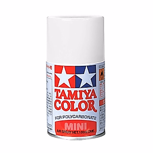 Tamiya 86058 PS-58 Pearl Clear 100ml Spray