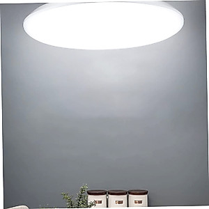 VILLCASE 2 Pcs Led Flying Saucer Light Flush Mount Ceiling Lights Modern Ceiling Lights DIY Pendant Light Led Ceiling Lamp Led Lanterns Led Light Aluminum Alloy White Shine E27 Single Light