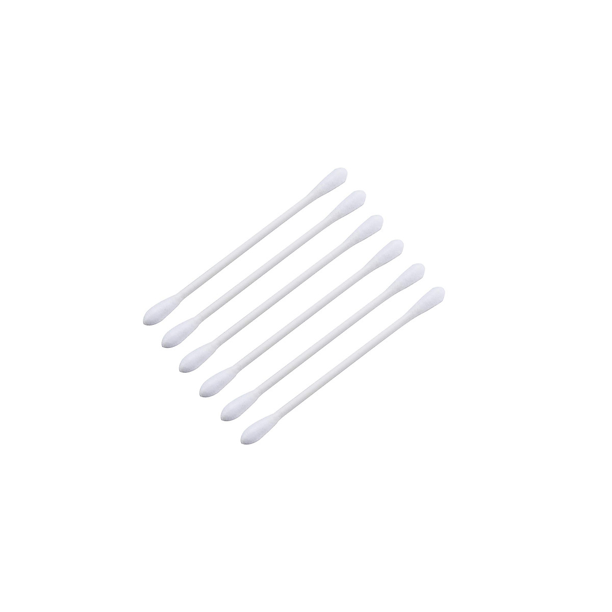 BIO CORN Kraft Paper Bag Paper Cotton Swabs Six Paper Large Head Swabs Hotel Toiletries Amenities （Case of 100)