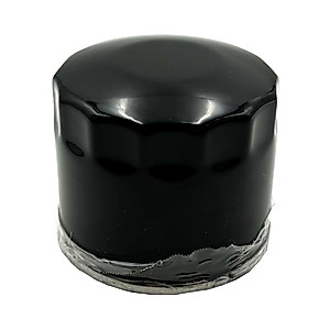 Ninayu AM125424 Oil Filter Compatible with John Deere GY20577 LG492932S 24603 33935 lx277 x380 for Kawasaki 49065-7007 for Briggs and Stratton 696854 Tecumseh 36563 Lawn Mower Oil Filter