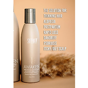 Surface Hair Healthy Scalp and Thickening Conditioner, 6 Fl Oz