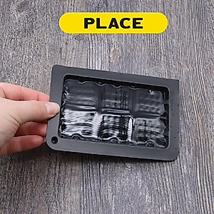 Pic GT4 Glue Mouse Tray, 4-Pack