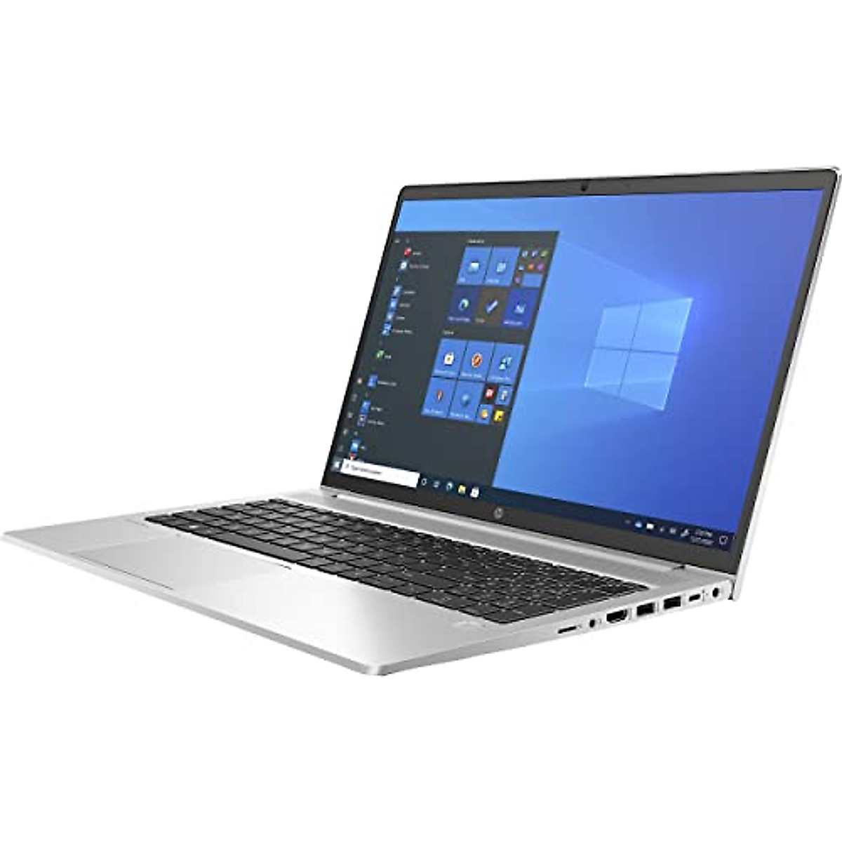 HP ProBook 450 G8 15.6" FHD (Intel 4-Core i5-1135G7, 16GB RAM, 512GB SSD, UHD Graphics, Full HD IPS), Business Laptop, Backlit KB, Type-C, RJ-45, Webcam, IST Computers, Windows 10 Pro / 11 Pro