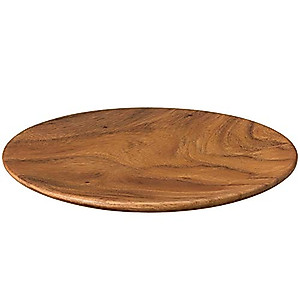 MUJI - Acacia Plate - XL