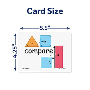 SnapWords® Math Vocabulary Kit