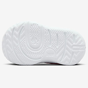 Nike Team Hustle D 11 (TD) Toddler DV8995-600 (Pink Foam/Summit White), Size 9