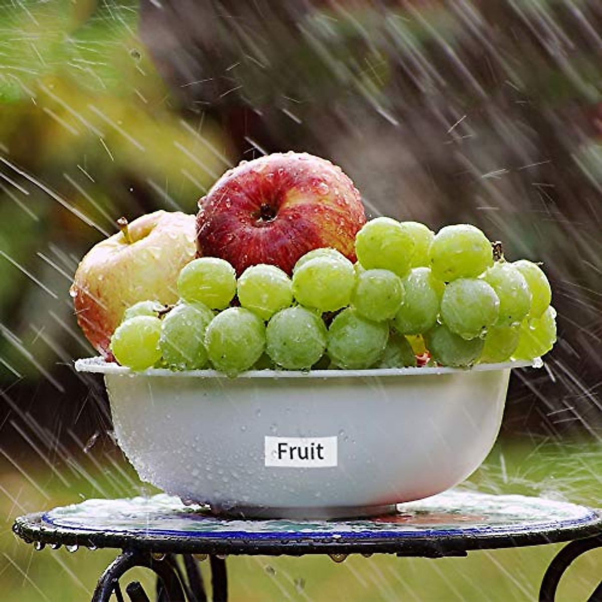 Bigger Compatible Label Tape Replacement for Brother TZe 231 Cassette Used with P-Touch PT-1000 PT-1010 PT-H101C GL-H105 PT-2030VP, 12mm x 8m, 5 Pack