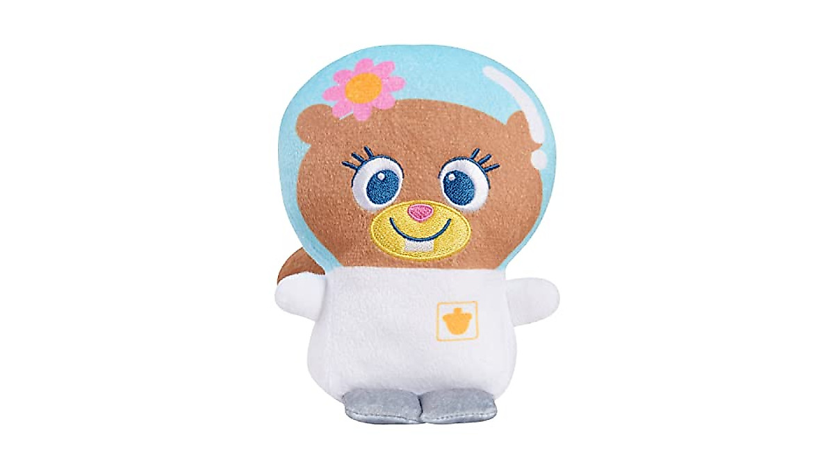 SpongeBob SquarePants Plush Sandy Squirrel - Perfect Gift!