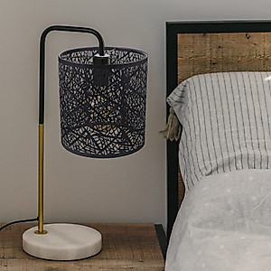 Wrought Iron Hollow Lampshade Black Lampshades Lamp Shade Large Lamp Shade Replacement Table Lampshade Metal Lampshade Floor Lampshade Table Lamp Shades Lampshades for Table Lamp