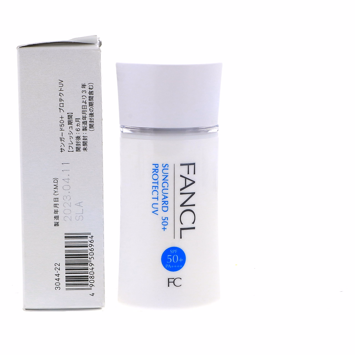 Fancl Sun Guard Protect Lotion UV (60ml/2oz) SPF50+ PA++++ Face & Body