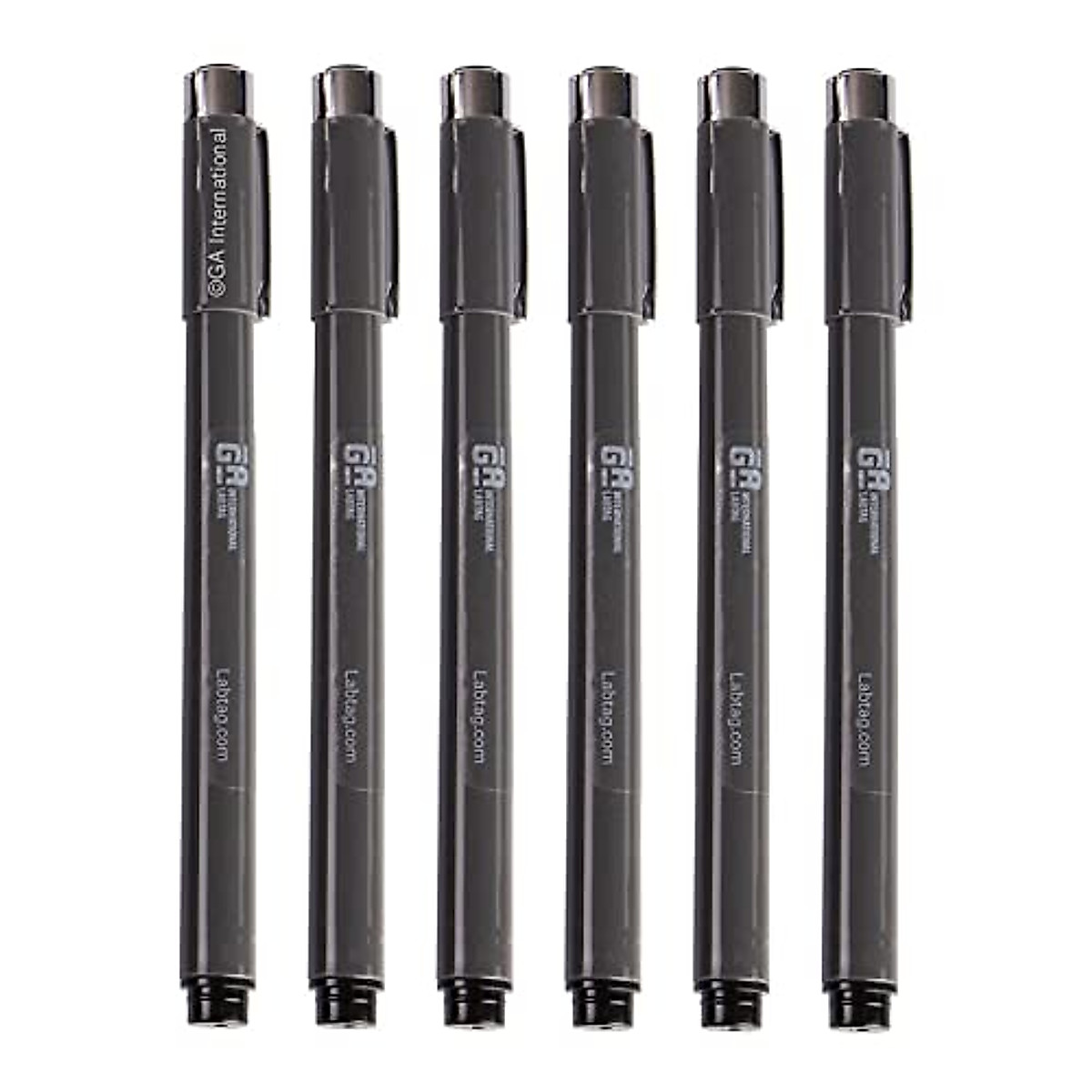 Micro-tip water-resistant cryogenic marker