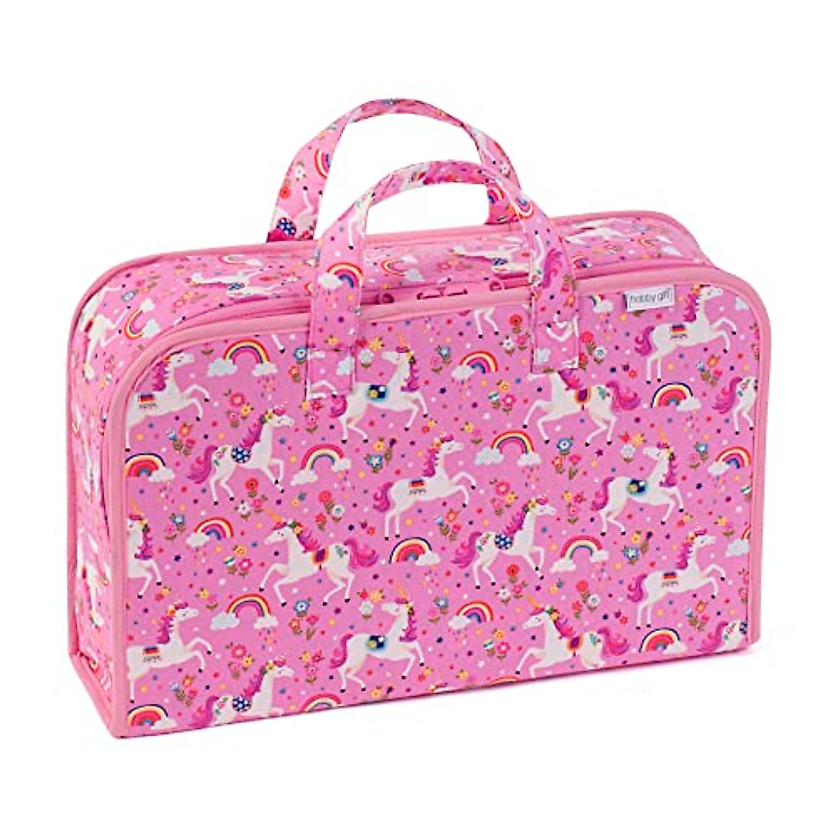 Hobby Gift Project Case, 28 x 40 x 10cm, Magical