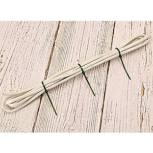 Mini Skater 4 Inch Multi-Color Multi-Purpose Nylon zip Ties (4 inch, 200pcs Dark green)