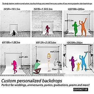 The owl House Backdrop Background 5x3ft Vinyl The owl House Birthday Party Decorations Cake Table Room Wall Decor Banner Photography Background Picture Photoshoot Booth Props