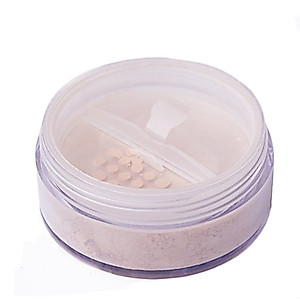 freshMinerals Mineral Loose Powder Foundation, Ivory, 2 Gram
