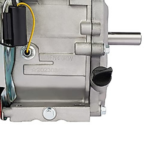 For Honda Gx160 4 Stroke Pull Start Gas Engine Motor Power for Compressor Scarifier Lawnmower Pump Generator (6.5HP)