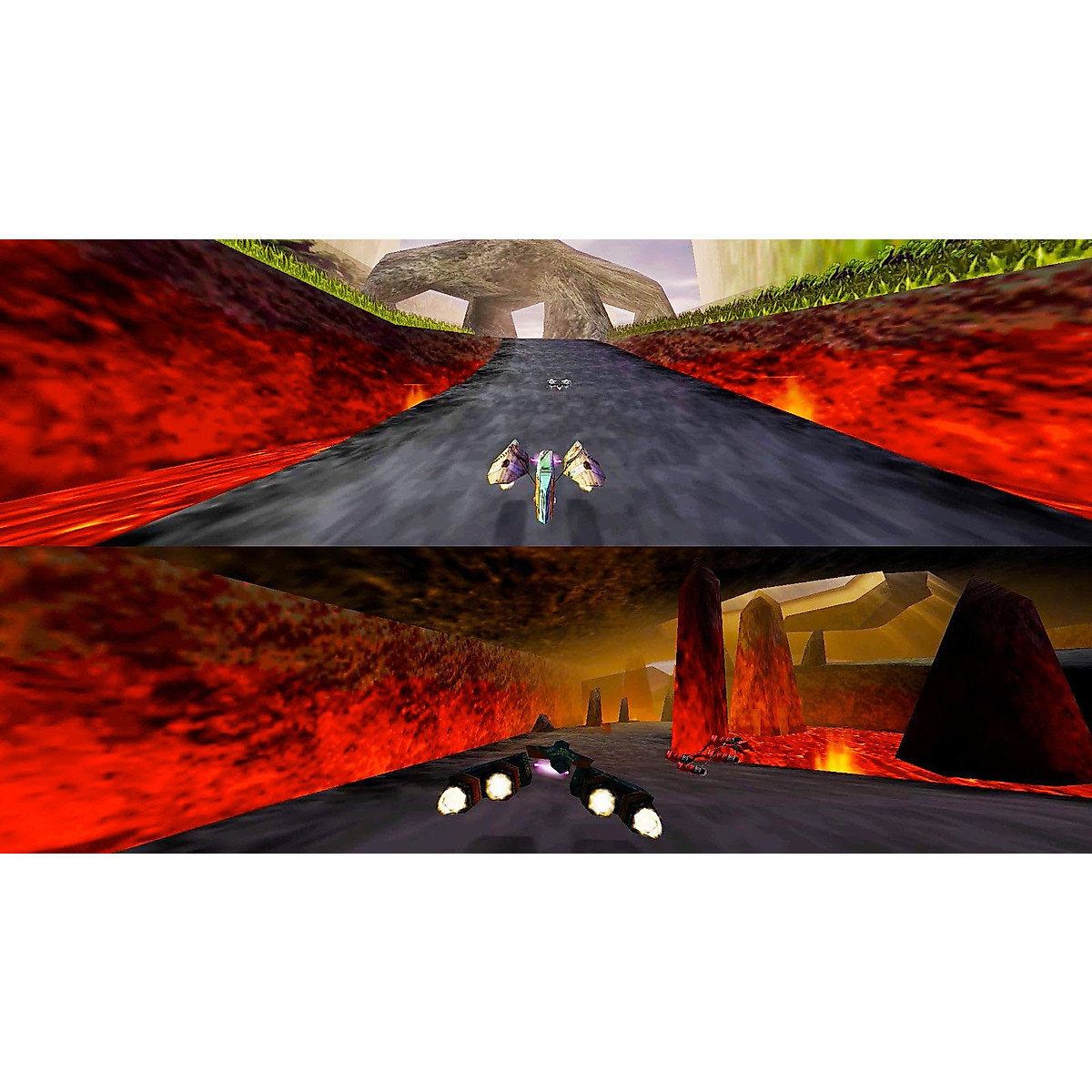 Star Wars™ Racer and Commando Combo - PlayStation 4