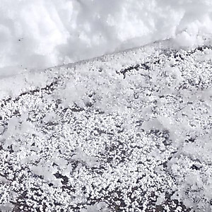 Snow Joe MELT15CPP-BOX Pure Calcium Chloride Ice Melt Pellets, White