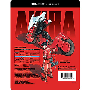 Akira - Movie - Steelbook [4K UHD]