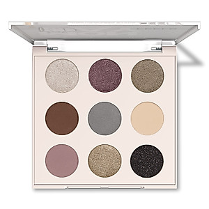 wet n wild Mood Cannabis Sativa Seed Oil Infused Makeup, Eyeshadow Palette, Monday Feels