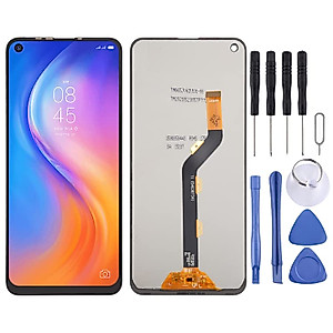 TFT LCD Screen for Tecno Spark 5 / Spark 5 Pro with Digitizer Full Assembly