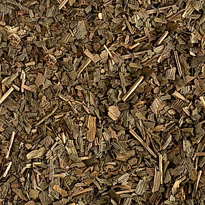 Frontier Co-op Organic Ginkgo Leaf, 1lb Bulk Bag, Cut and Sifted | Dried Ginkgo Biloba Leaf | Ideal for Tea and Herbal Uses, Kosher