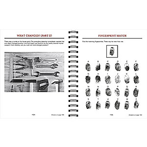 Brain Games - Sherlock Holmes Puzzles (#1): Over 100 Cerebral Challenges Inspired by the World's Greatest Detective! (Volume 1)