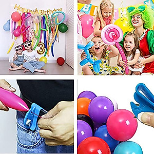 Balloon Ribbon Cutter Tool, Mutifunctional Balloon Waist Cutter, Balloon Cortadora, Cut Pierce Balloon, Ppen Courier Box, for Clown Performance Props Animal Balloons Birthday Party Balloon Decoration