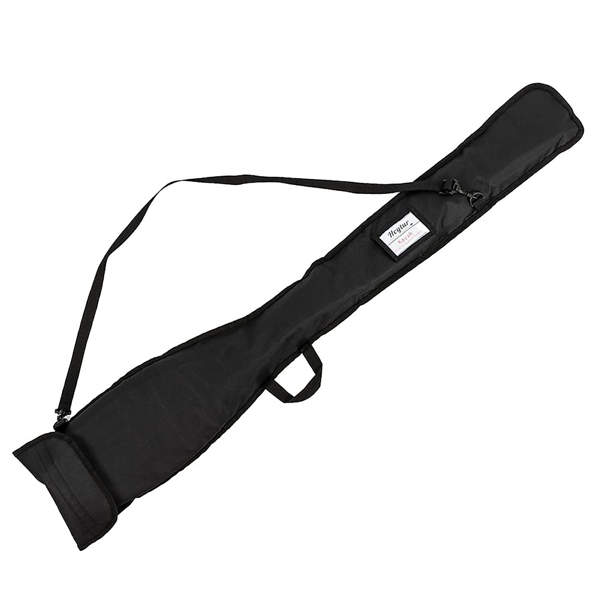 HEYTUR Durable Kayak Paddle Bag for 2-Piece Adjustable Kayak Paddles (2-Piece 51in)