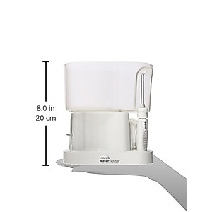 Waterpik Water Flosser Classic Professional WP 72, Countertop Oral Irrigator, White