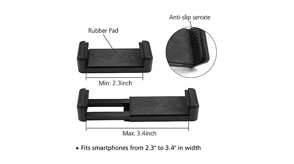 Adjustable Pico Projector Stand for Phone – Perfect for Creators ...