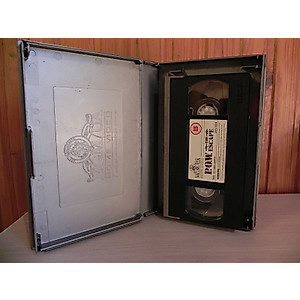 P.O.W. The Escape (Double Sleeve) Action [Large Box] Rental - David Carradine - Pal VHS