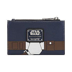 Loungefly Star Wars Han Solo Cosplay Wallet, Amazon Exclusive