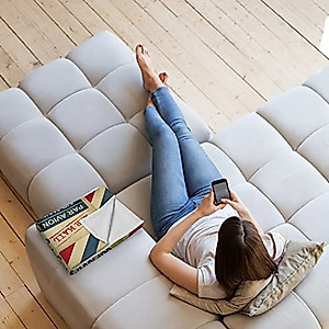 Personalized Mom Blanket - Letter to w/ Your Own Finish Gifts from Daughter, Son Long Distance for 40x60 D1, Large - 40'' x 60''