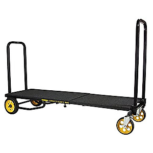 Rock-N-Roller RSD14 Solid Deck System (for R14 and R18 Multi-Carts)