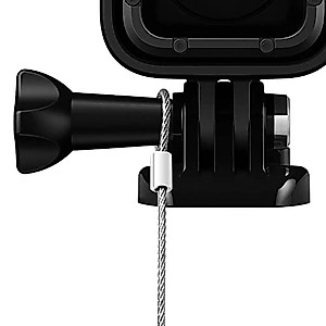 20 Pack Safety Stainless Steel Tethers,2 Color Coated Security Tether Lanyard Kit Cable Wire Compatible with Gopro Hero All Editions,Action Camera Series Devices and Other Applicable Equipment