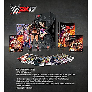 WWE 2K17 NXT Edition - Xbox One