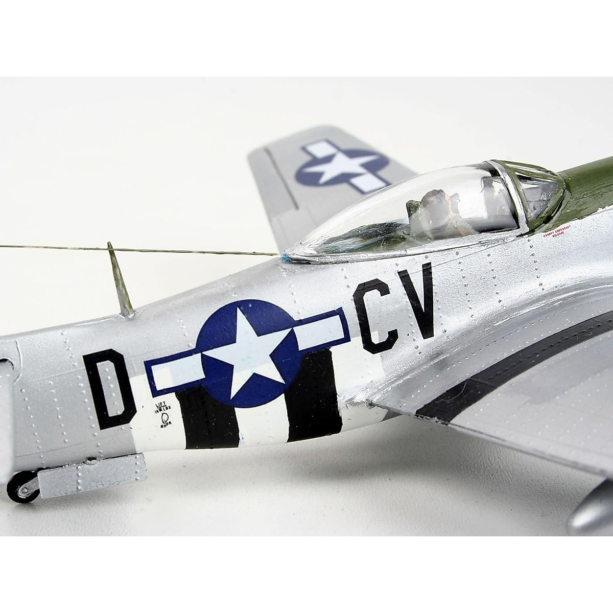 Revell Of Germany P-51D Mustang
