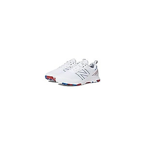 New Balance Men's Fresh Foam Contend Skate Shoe, White, 11