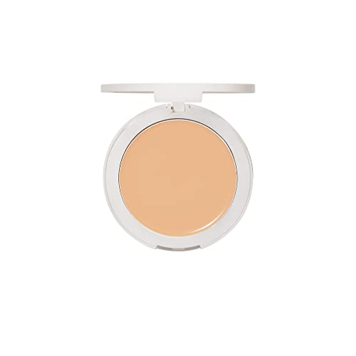 Revlon Foundation, New Complexion One-Step Face Makeup, Longwear Light Coverage with Matte Finish, SPF 15, Cream to Powder Formula, Oil Free, Tender Peach, 0.35 Oz
